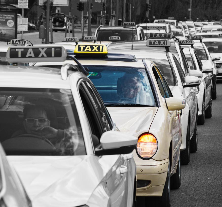 Bad Pyrmont Taxi